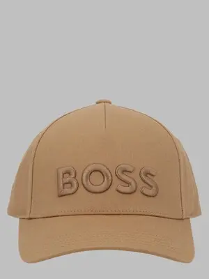 BOSS Cappello Da Baseball Con Logo
