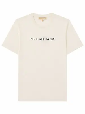 Michael Kors T-shirt Con Logo