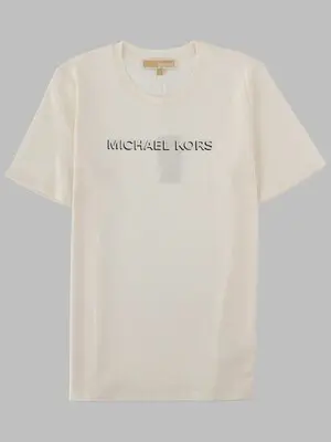 Michael Kors T-shirt Con Logo
