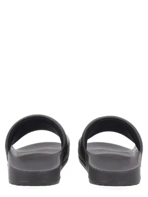 Hugo Ciabatta Slipper With Logo
