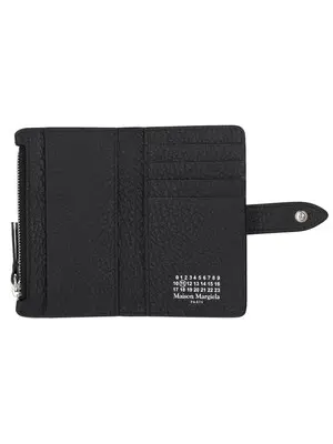 MAISON MARGIELA Portacarte Con Zip