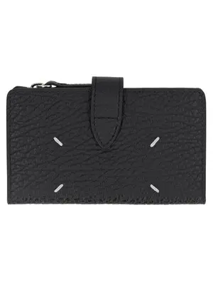 MAISON MARGIELA Portacarte Con Zip