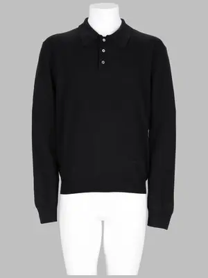 A.p.c. Polo "riou" In Maglia