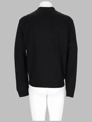 A.p.c. Polo "riou" In Maglia