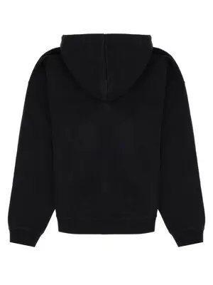 Dsquared2 Felpa Con Stampa Logo