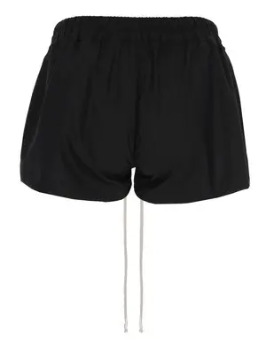 Rick Owens Shorts "fog Boxer