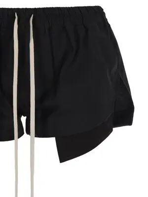 Rick Owens Shorts "fog Boxer