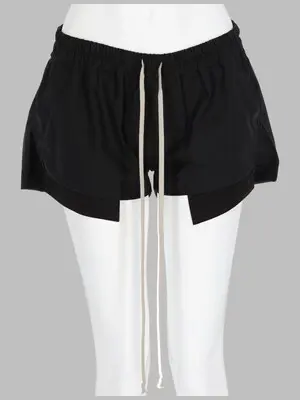 Rick Owens Shorts "fog Boxer