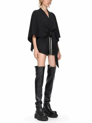 Rick Owens Shorts "fog Boxer
