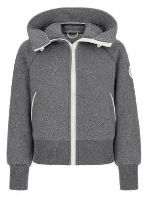 Canada Goose Chillwack Bomber Jacket - Grey