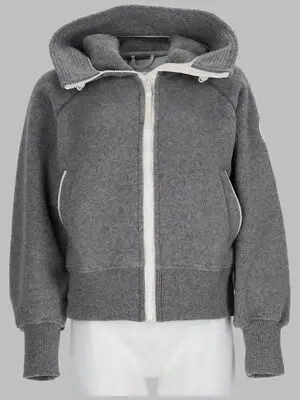 Canada Goose Chillwack Bomber Jacket - Grey