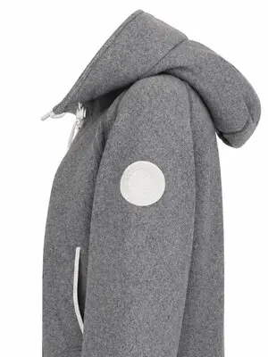 Canada Goose Chillwack Bomber Jacket - Grey
