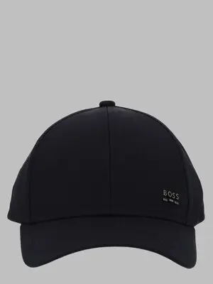 BOSS Cappello Da Baseball Con Logo