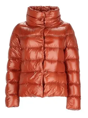 Herno Piumino In Nylon "ultralight