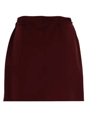 ALYSI Alysis Wrap Mini Skirt With Tie Detail