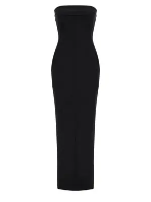 Rick Owens Abito Lungo "bustier Gown