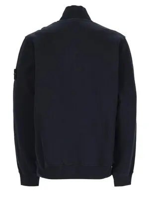 Stone Island Half Zip Sweatshirt