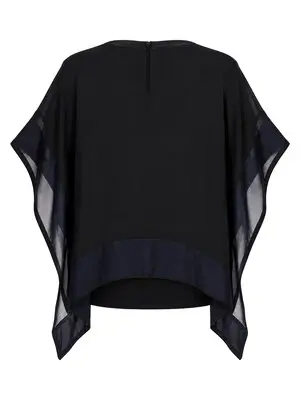 Sacai Jersey Cape