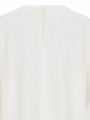 Sacai Jersey Cape