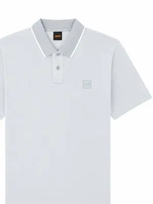 BOSS Polo Con Logo