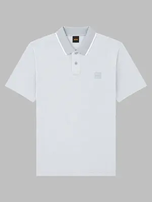 BOSS Polo Con Logo