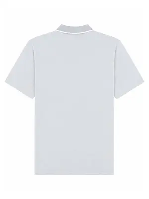 BOSS Polo Con Logo