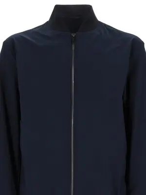 BOSS Zip-up Bomber Jacket