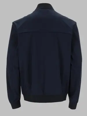 BOSS Zip-up Bomber Jacket