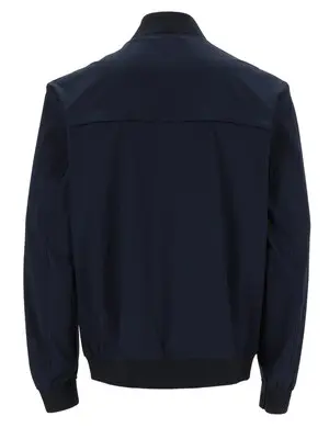 BOSS Zip-up Bomber Jacket
