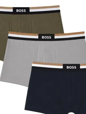BOSS 3-pack Boxer In Cotone