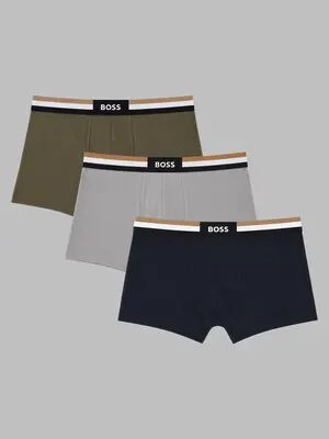 BOSS 3-pack Boxer In Cotone