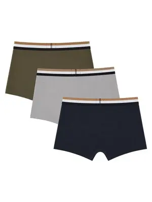 BOSS 3-pack Boxer In Cotone