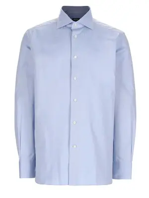 Zegna Cotton Shirt