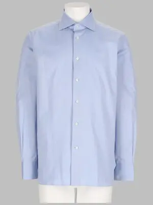 Zegna Cotton Shirt