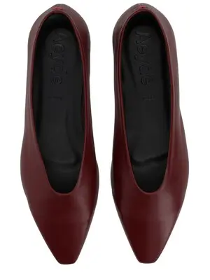 AeydĒ Ballerina "betty" Flats