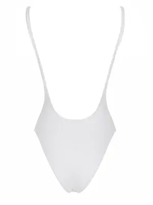 Moschino Teddy Bear One-piece Swimsuit
