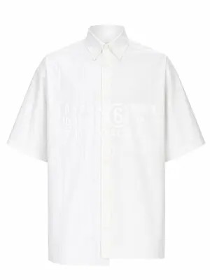 MAISON MARGIELA Asymmetric Shirt