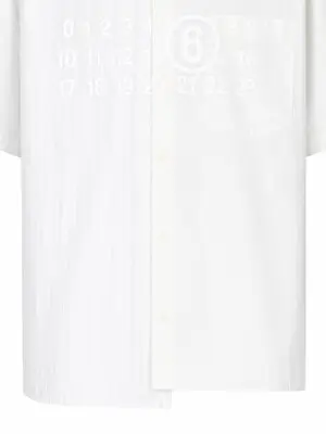 MAISON MARGIELA Asymmetric Shirt
