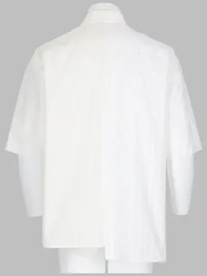 MAISON MARGIELA Asymmetric Shirt