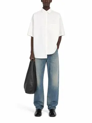 MAISON MARGIELA Asymmetric Shirt