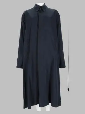 MAISON MARGIELA Long Single-button Coat