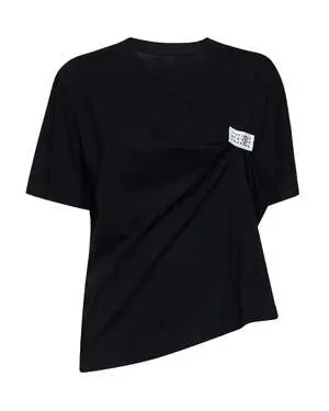 Maison Margiela Asymmetrical T-shirts For Women