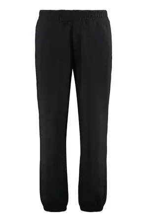Moncler Cotton Joggers - Black
