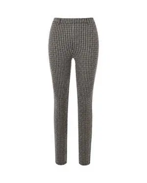 Patrizia Pepe Checks Pants For Women