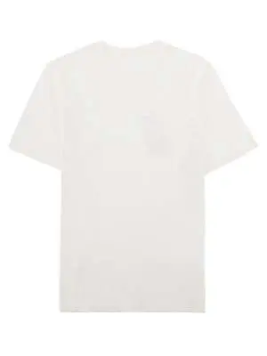 MAISON MARGIELA Cotton Crewneck Pocket T-shirt