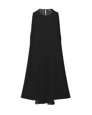 ROTATE BY BIRGER CHRISTENSEN Sleeveless A-line Midi Dress