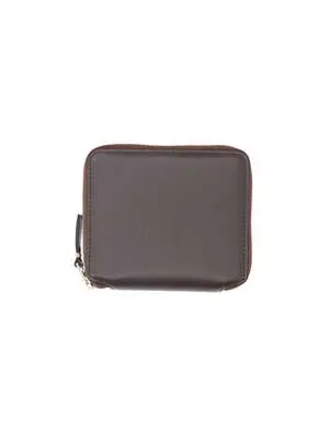 Comme Des Garçons Compact Zip Wallet