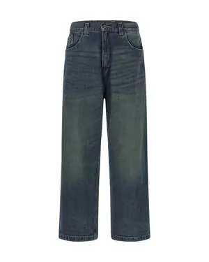 Carhartt Work In Progress Straight-leg Denim Jeans
