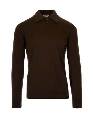 Paolo Pecora Long Sleeve Shirts For Men