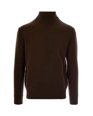 Paolo Pecora Layered Sweaters For Men
